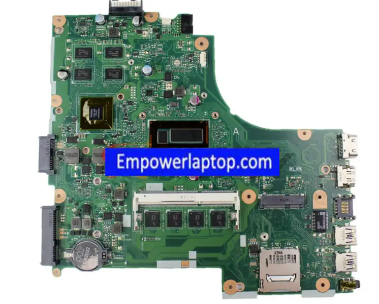 Asus X450LC GT720M 4GB-RAM Carte mère pour ASUS X450LC X450LD X450LB ...